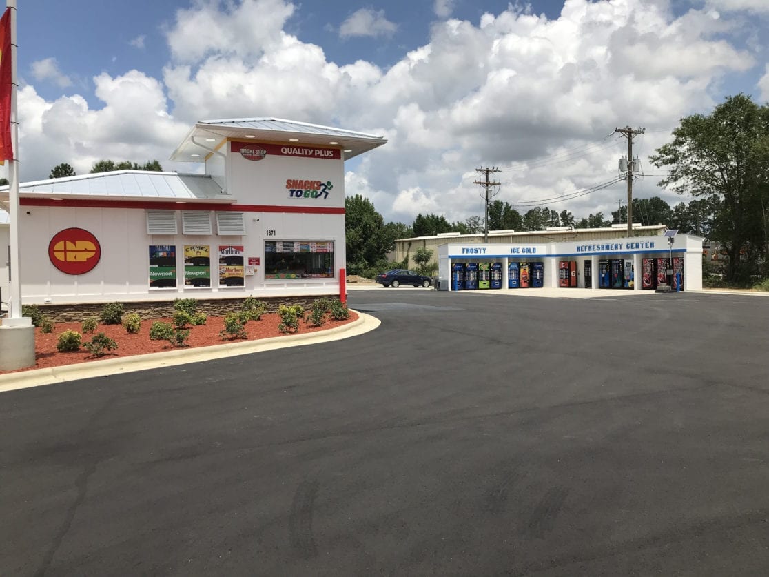 Quality Plus Gas Stations | Fast Fuel & Snacks On-the-Go