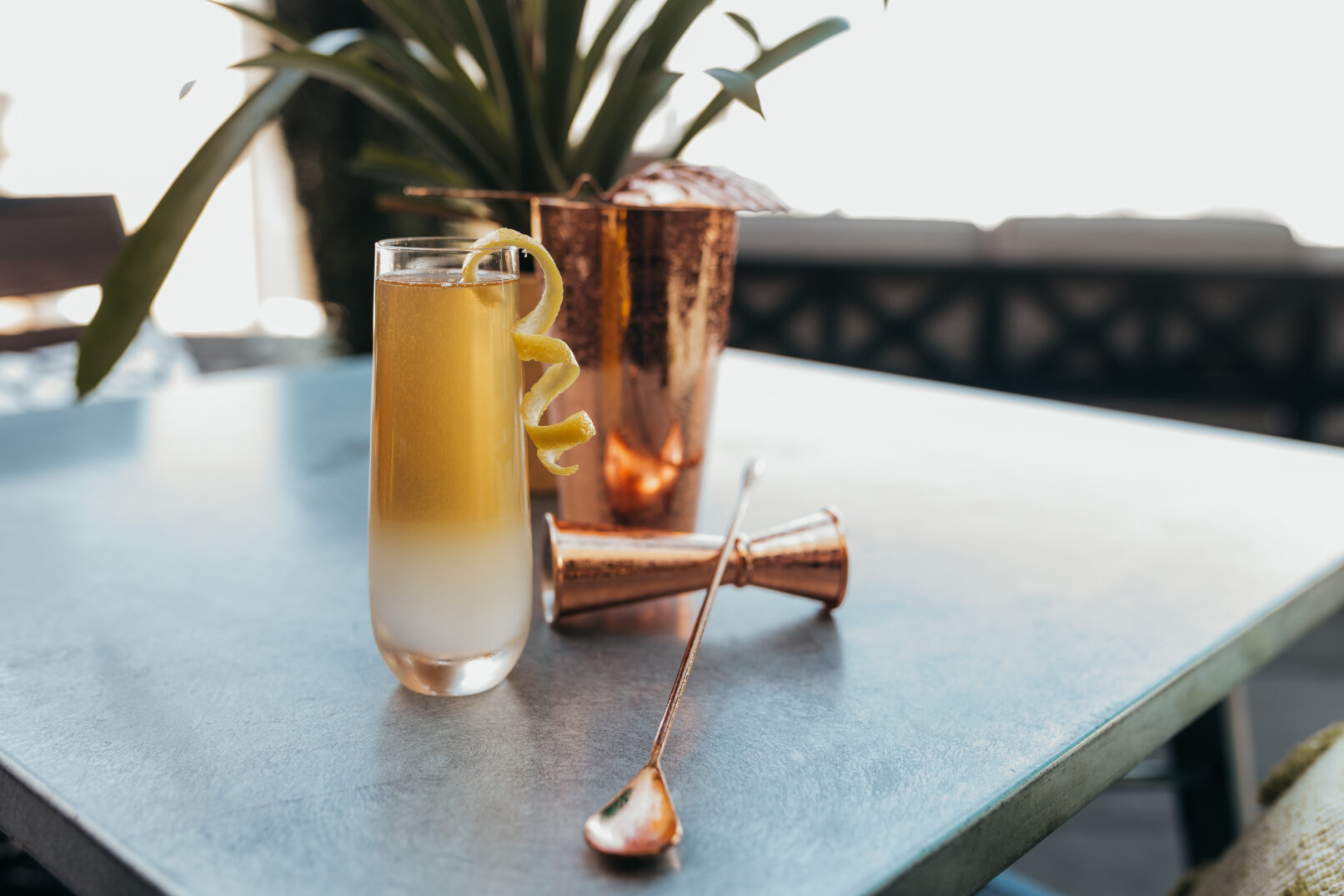 Pillar Rooftop Bar Asheville Cocktails & Views