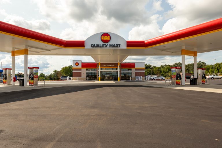 Convenience with Friendly Service | Quality Mart Gas Stations