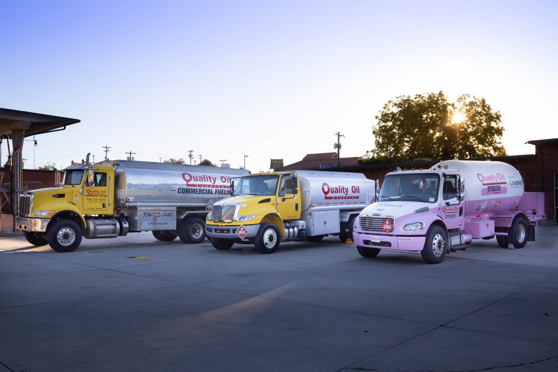 Careers - Quality Oil Company