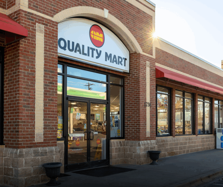 Quality Mart & Plus Gas Stations in North Carolina | Quality Oil