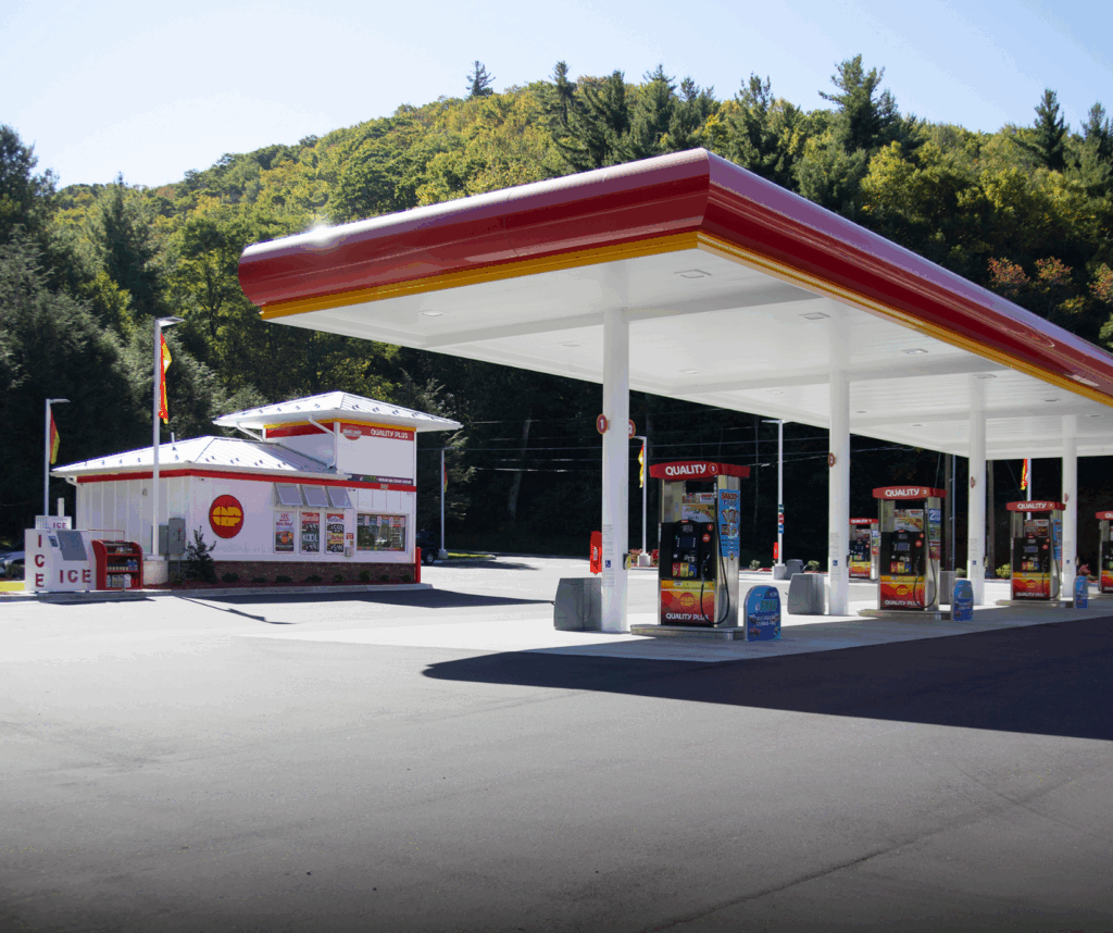 Quality Mart & Plus Gas Stations in North Carolina | Quality Oil