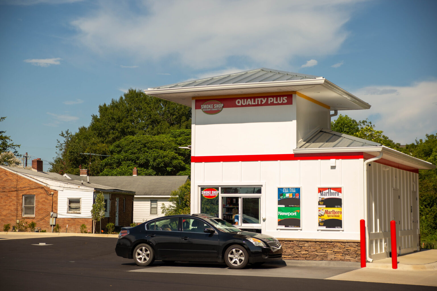 Quality Plus Gas Stations | Fast Fuel & Snacks On-the-Go