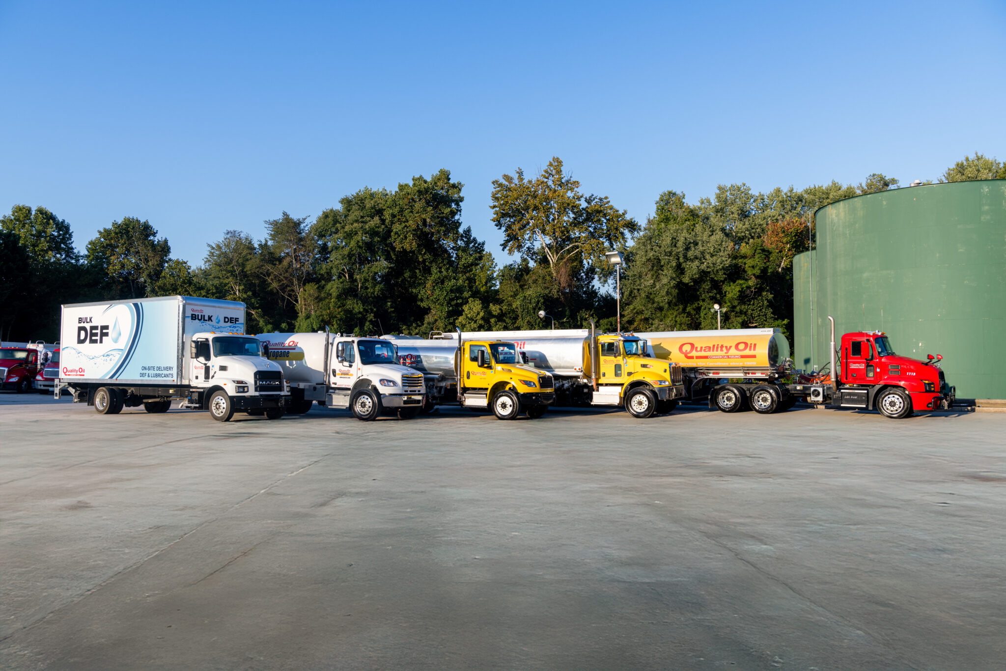 Quality Oil Company | Propane, Fuel Oil, Gas Stations, Hotels, Bulk Fuels